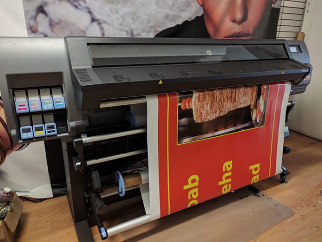 What Is Custom Digital Vinyl Banner Printing Toronto?