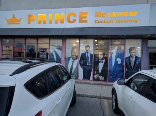 Illuminated Sign Boxes | Signs Express | Toronto