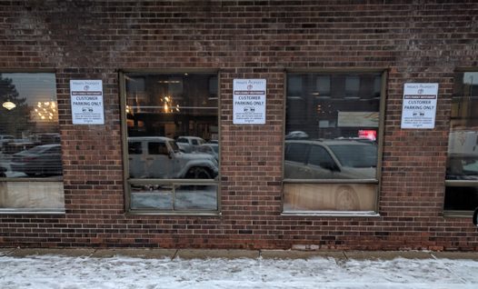 Custom Toronto Street Parking Signs Explained & Service