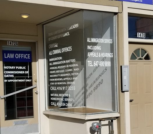 3d Custom Vinyl Lettering Toronto Canada